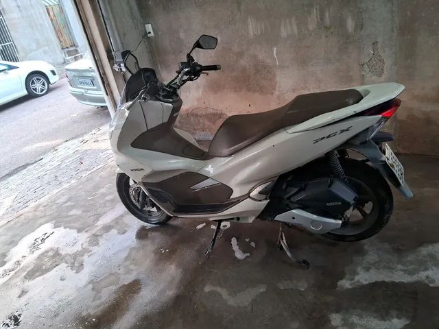 Motos HONDA PCX 2019 no Brasil