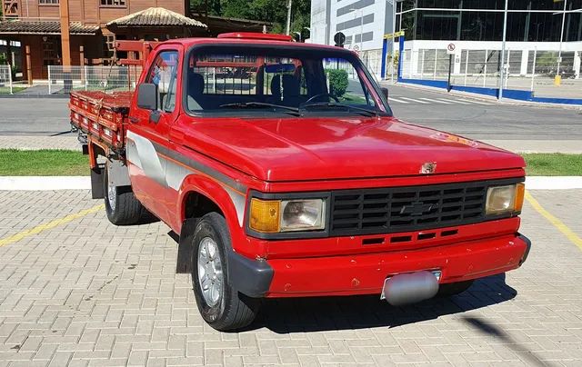 CHEVROLET D-20 Usados e Novos