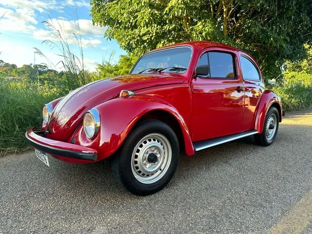 VOLKSWAGEN FUSCA 1996 Usados e Novos em Belo Horizonte e região, MG