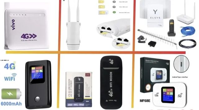 "modem chip desbloqueado" no Brasil