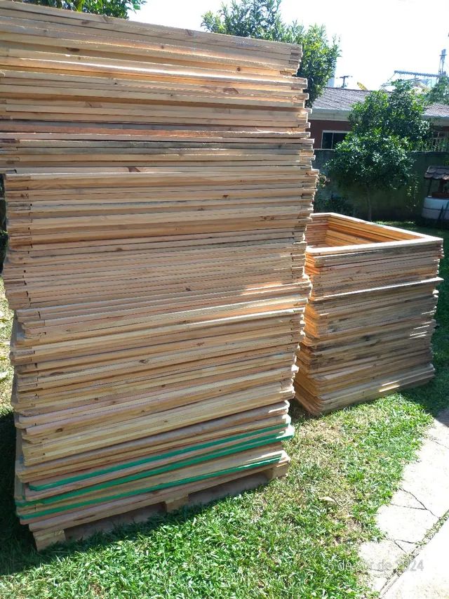 "trava pallets" no Brasil