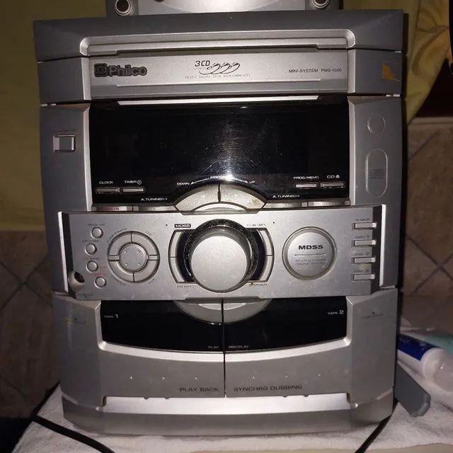 "system gradiente" no Brasil