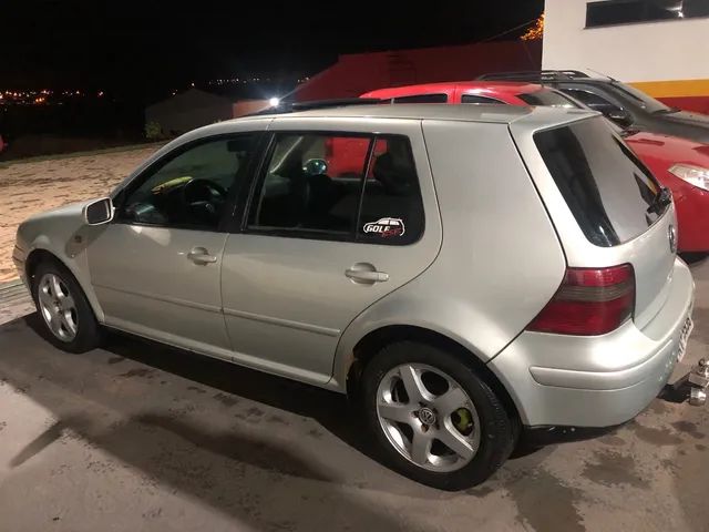 VOLKSWAGEN GOLF 2000 Usados e Novos