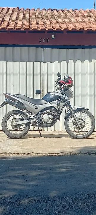 Motos HONDA NX no Brasil