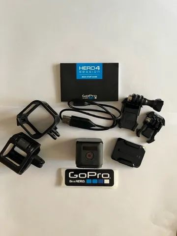 "hero session" no Brasil