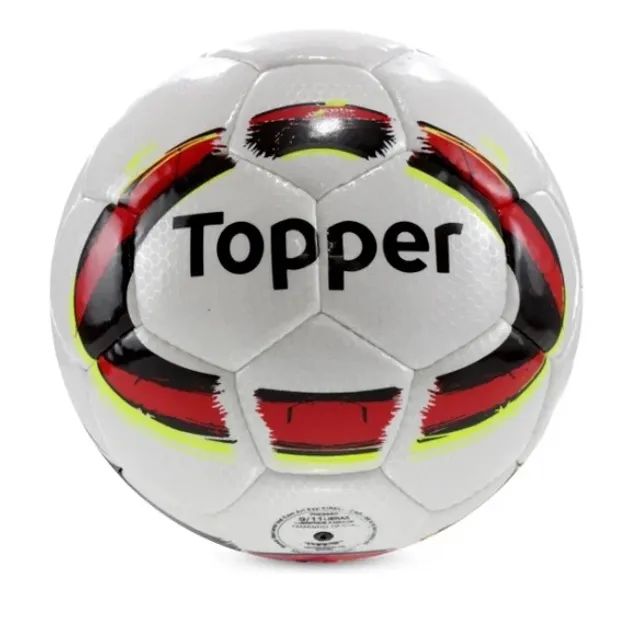 "bola topper campo oficial" no Brasil