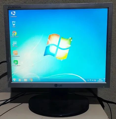 "monitor de 15 polegadas" no Brasil