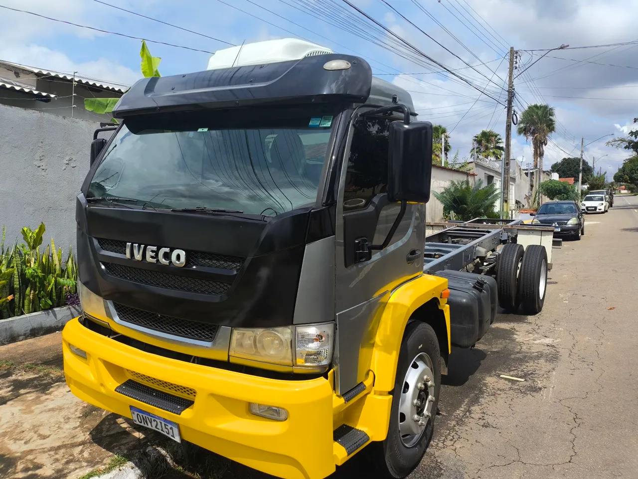 "caminhao vuc" - Caminhões no Brasil