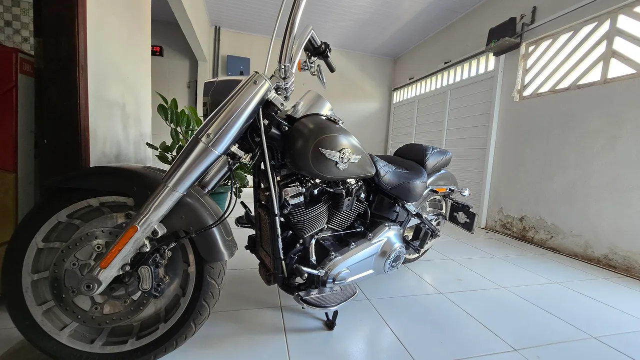 Motos HARLEY-DAVIDSON FAT 2019 no Brasil