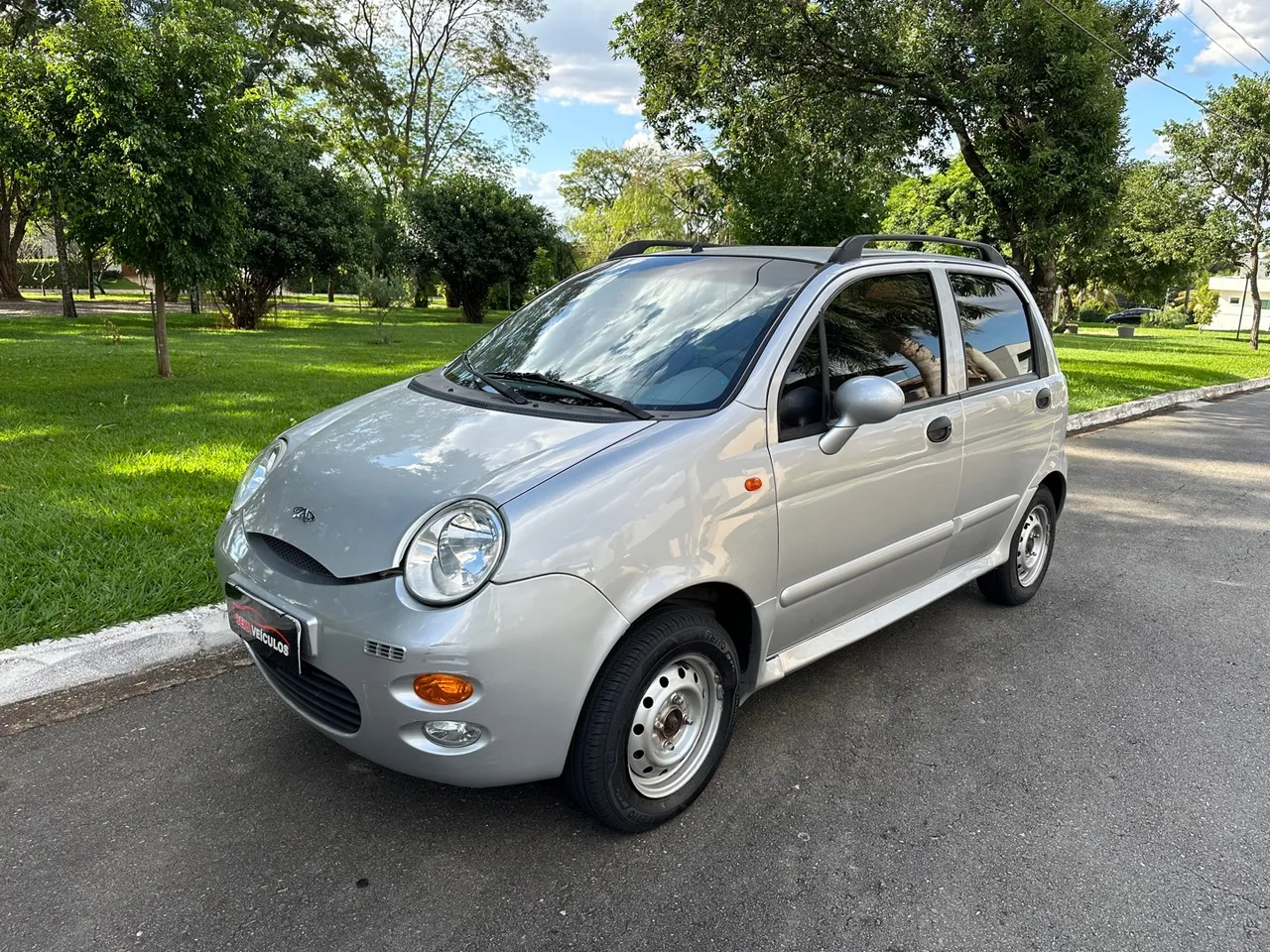 CHERY QQ 2012 Usados e Novos