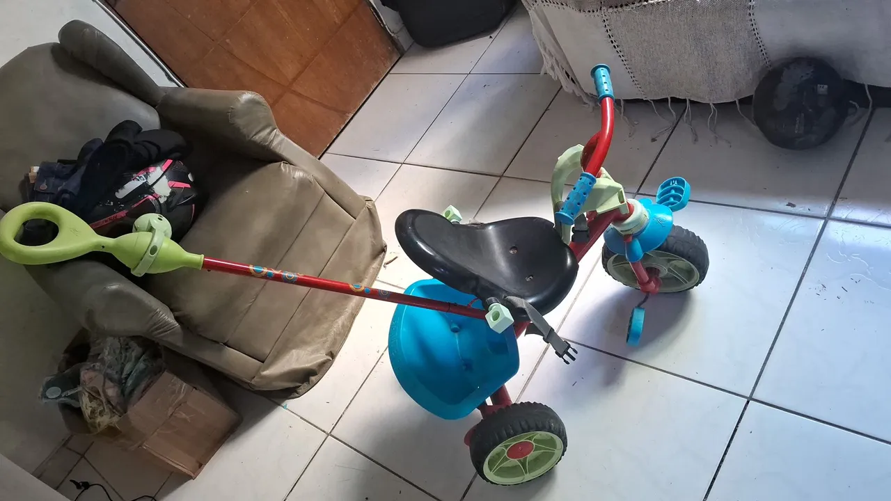 "velocipede" no Brasil