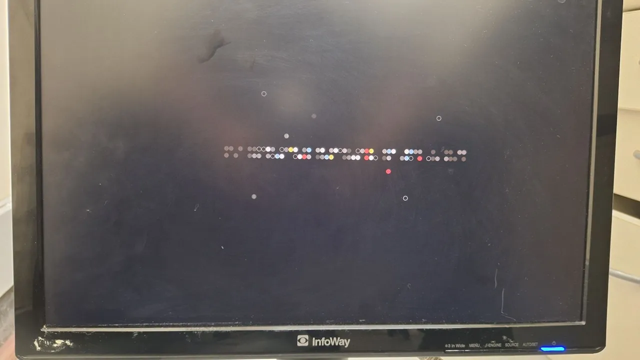 "monitor 2003" no Brasil