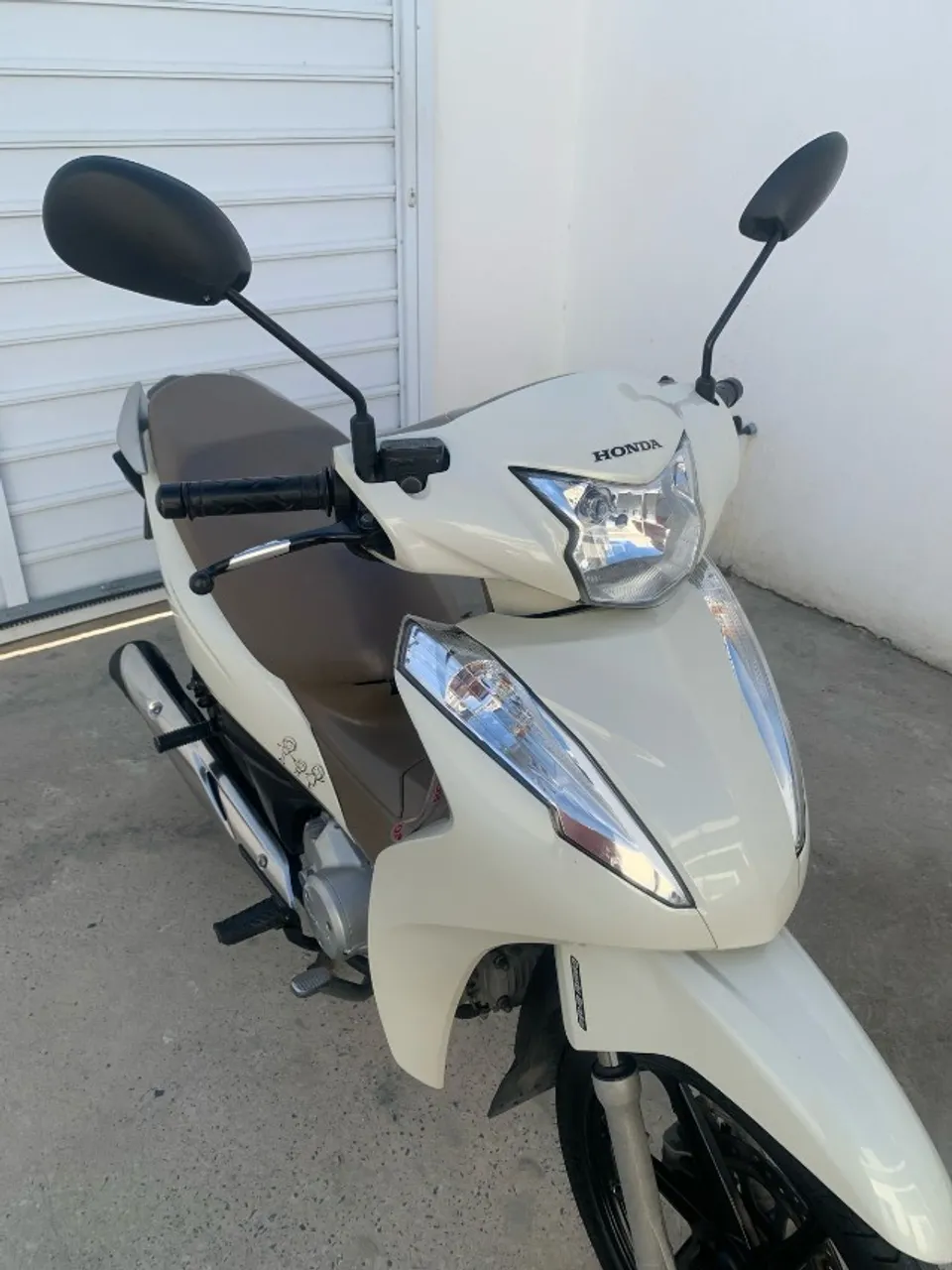 Motos HONDA BIZ 2020 no Brasil