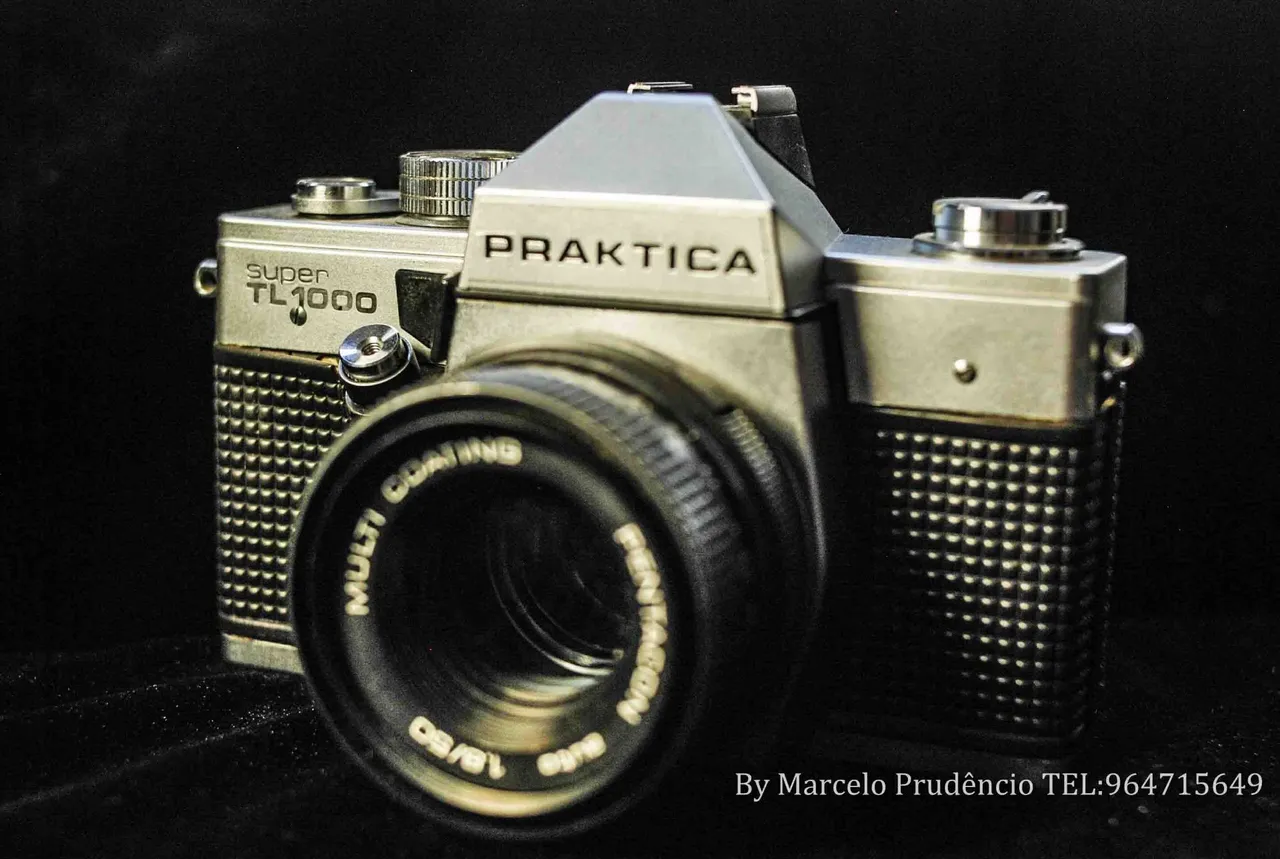 "cameras analogicas" no Brasil