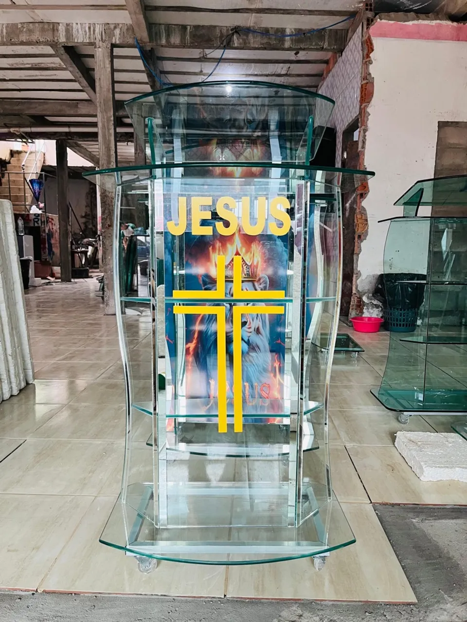 "pulpitos" no Brasil
