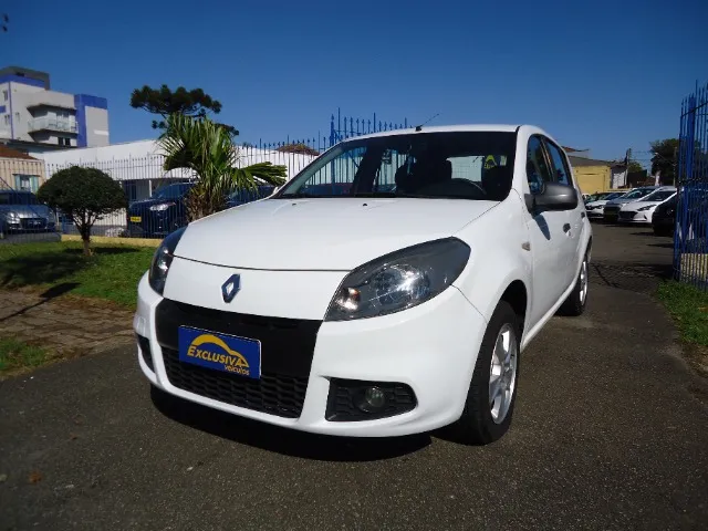 RENAULT SANDERO 2014 Usados e Novos