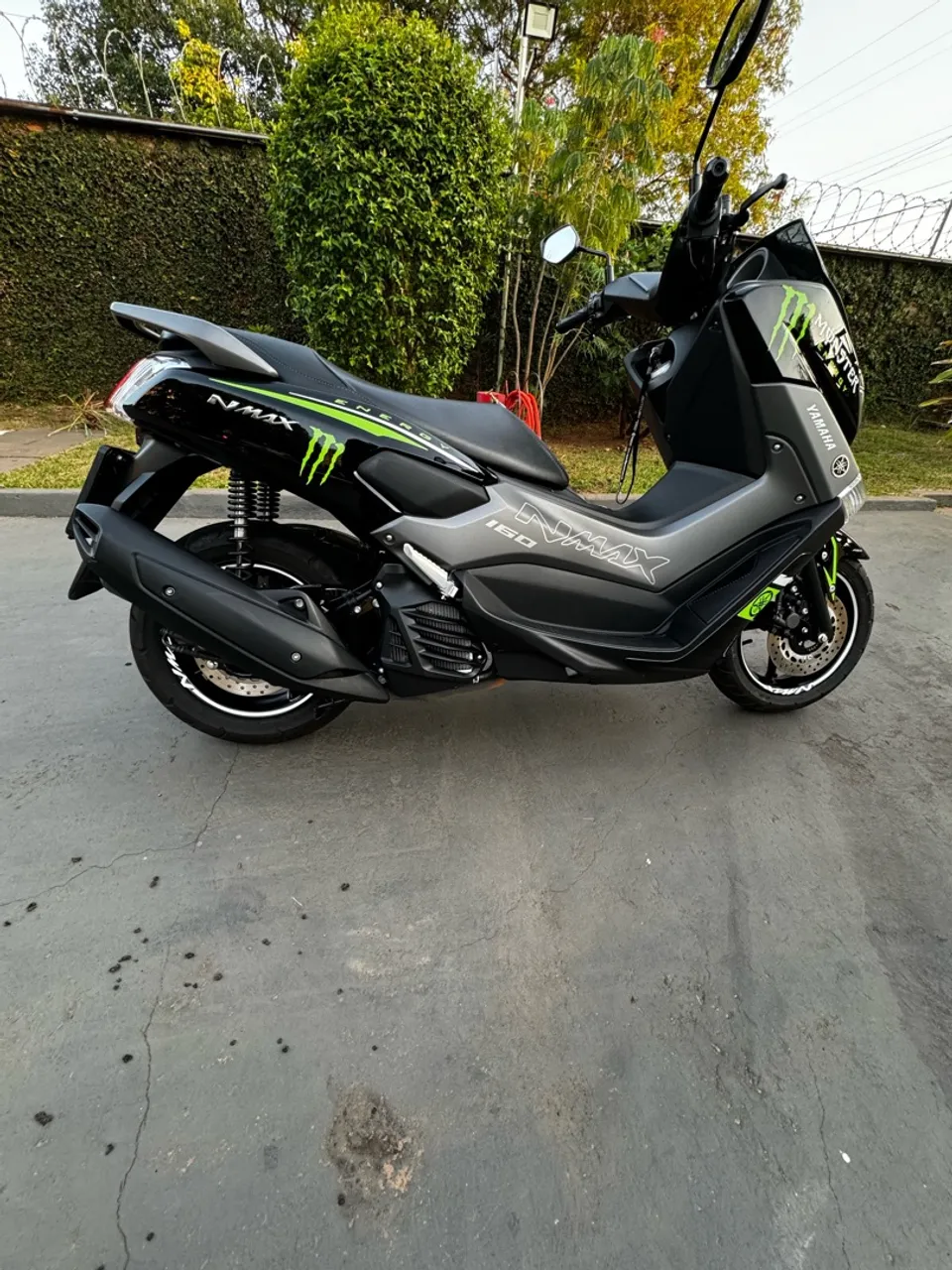 Motos YAMAHA NMAX 2020 no Brasil