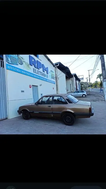 Chevrolet Chevette 1988 Usados e Novos