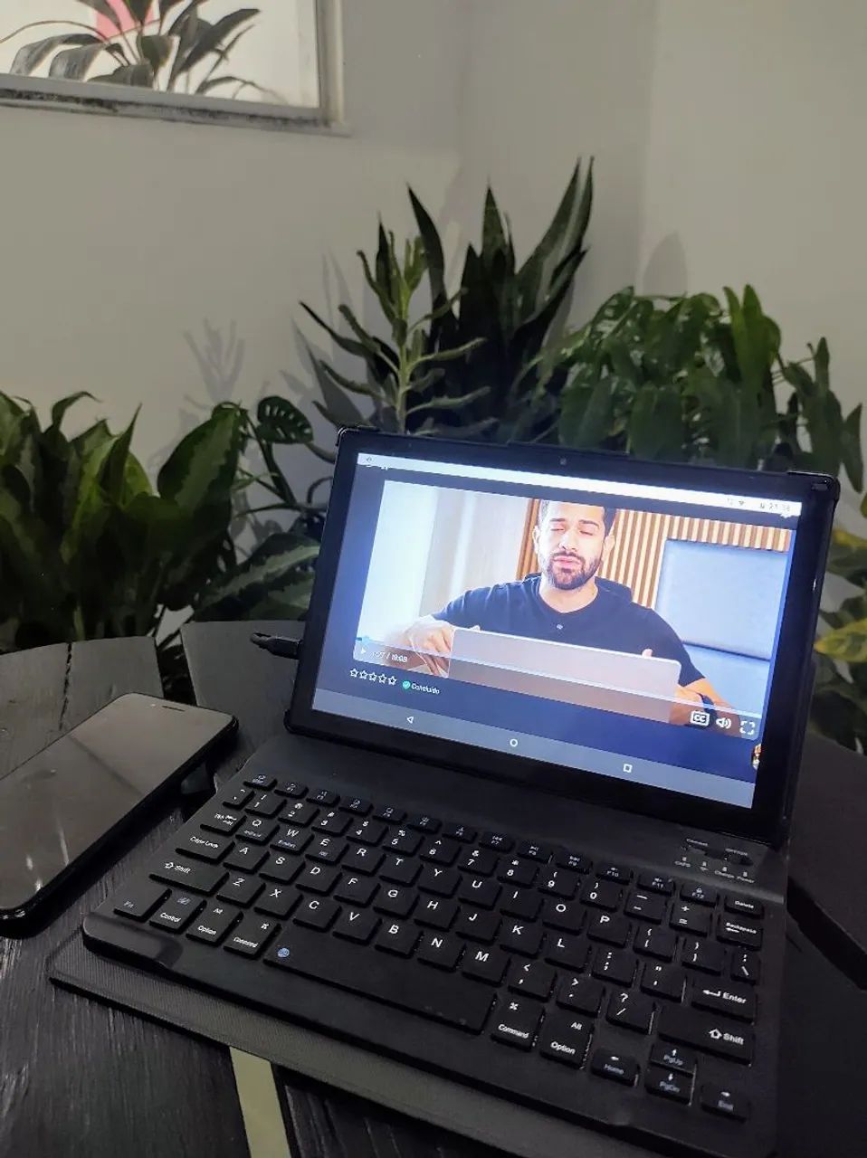 VENDO TABLET EASYTECH + Teclado + Mouse - Tablets e E-Readers - Setor ...