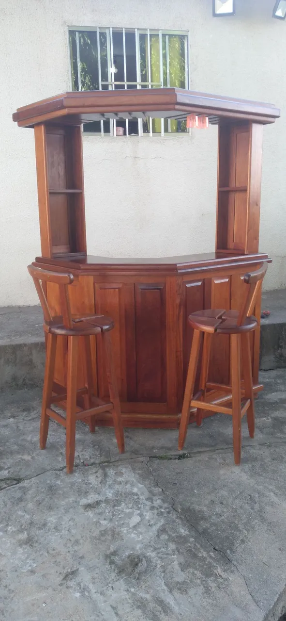 "balcao bar" no Brasil