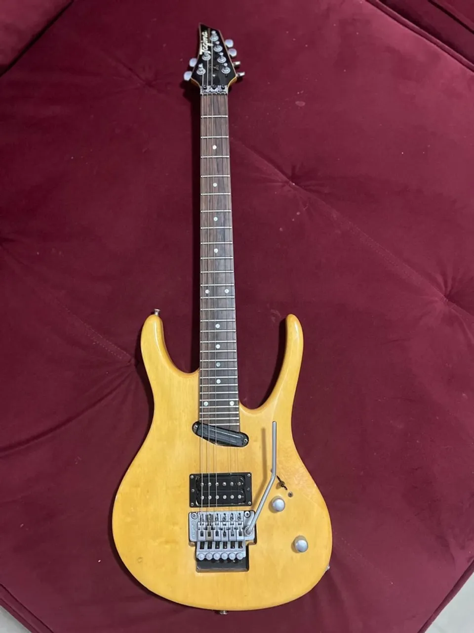 "tagima t zero" - Instrumentos musicais no Brasil