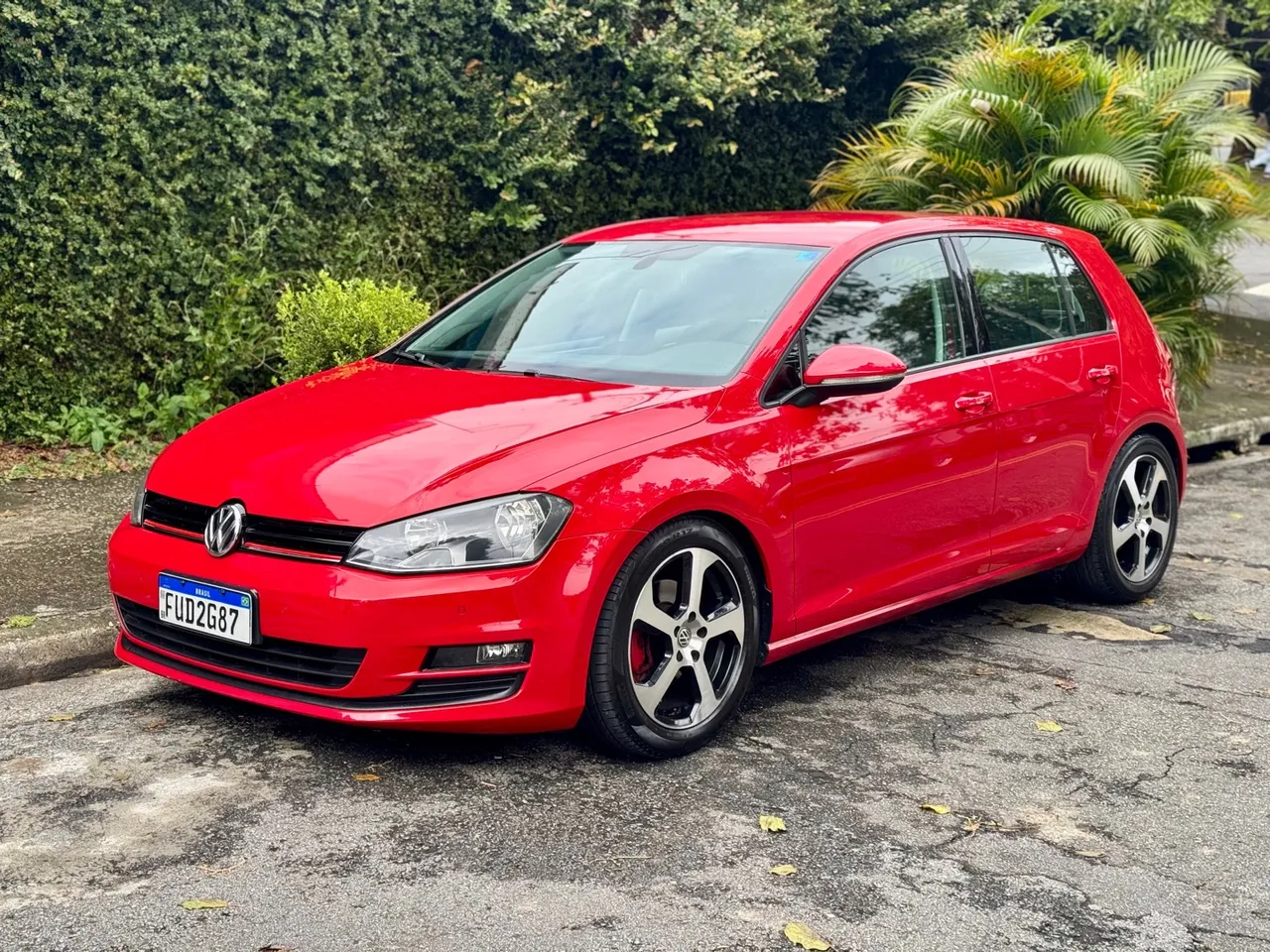 VOLKSWAGEN GOLF 2014 Usados e Novos