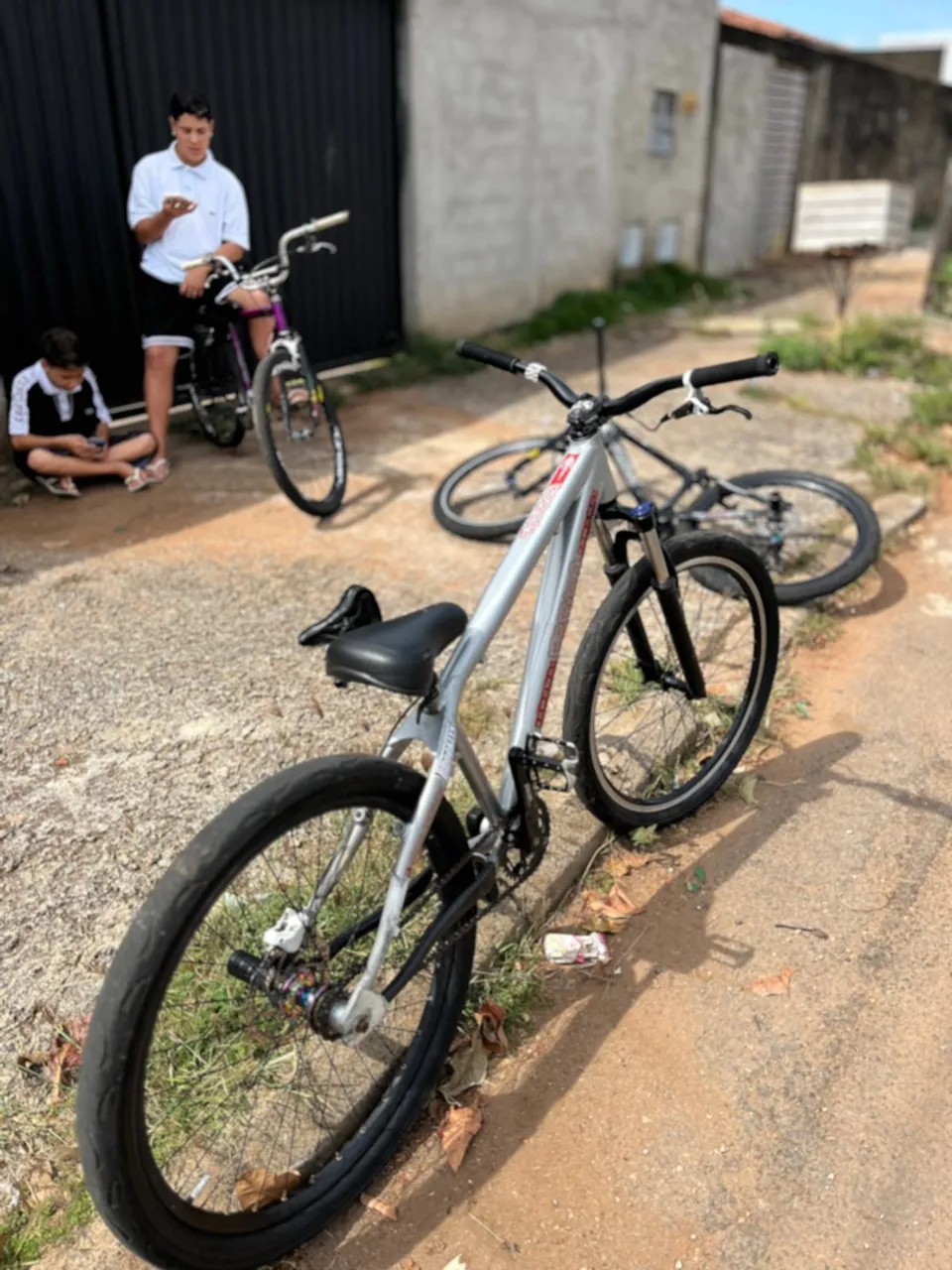 "perifa aro 26" - Ciclismo no Brasil