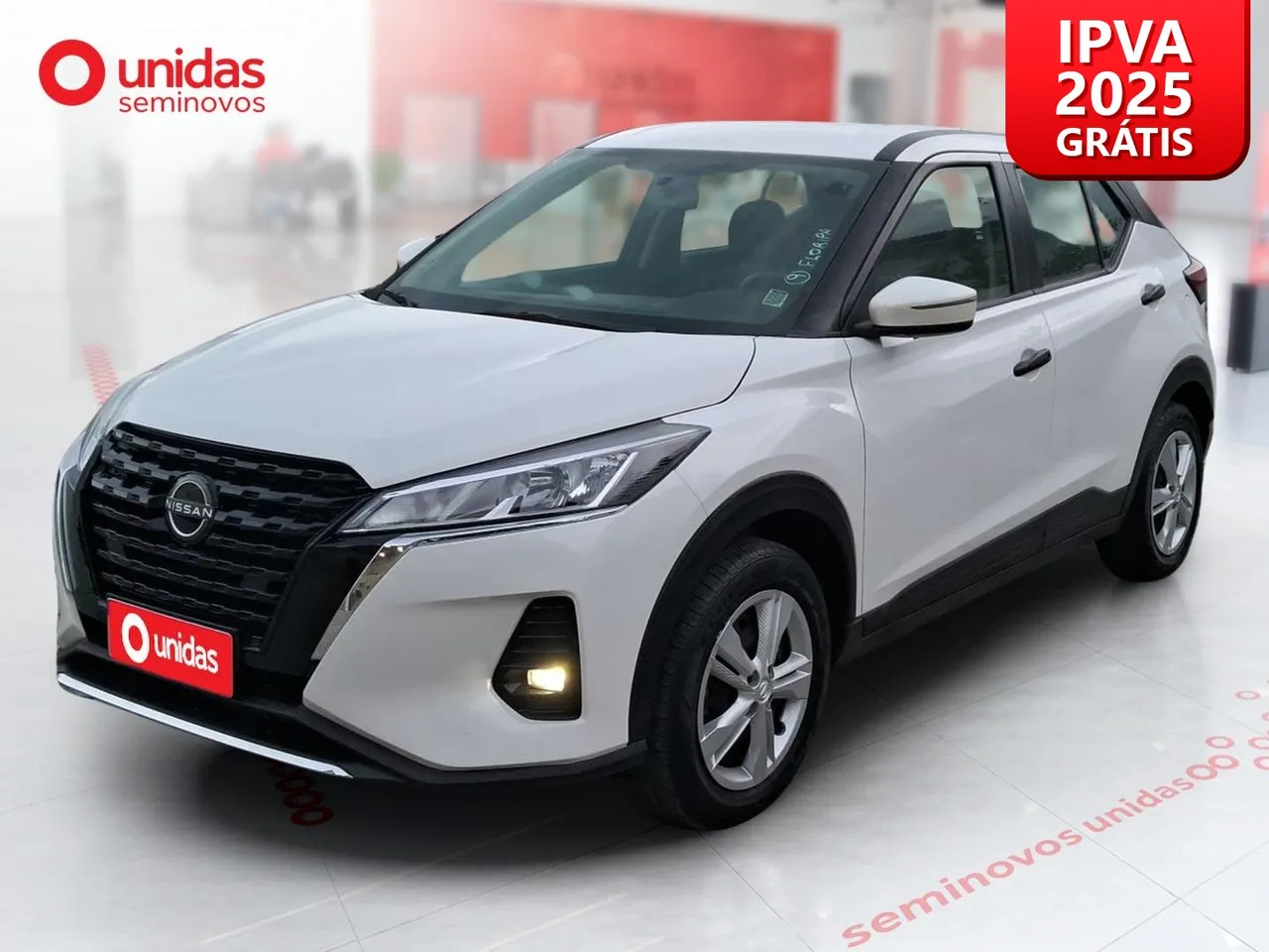 NISSAN KICKS 2024 Usados e Novos
