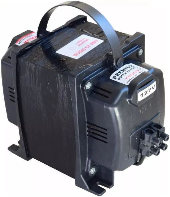 Transformador Fiat lux 127/220 ou 220/127 - Ar-condicionados - Morro do Meio, Joinville ...