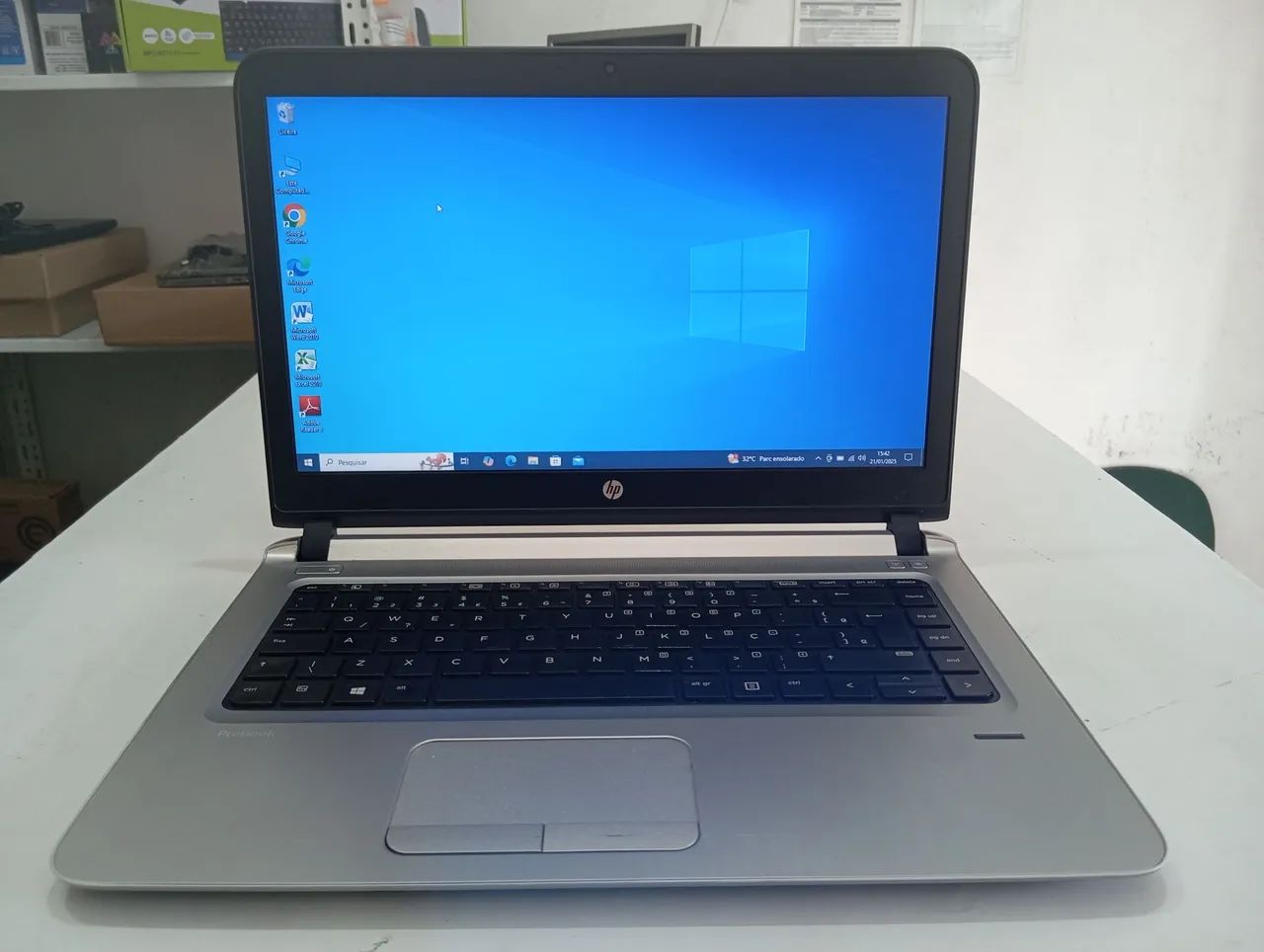 NOTEBOOK HP CORE I5 R$ 1.599 - Notebooks - Padre Eustáquio, Belo ...