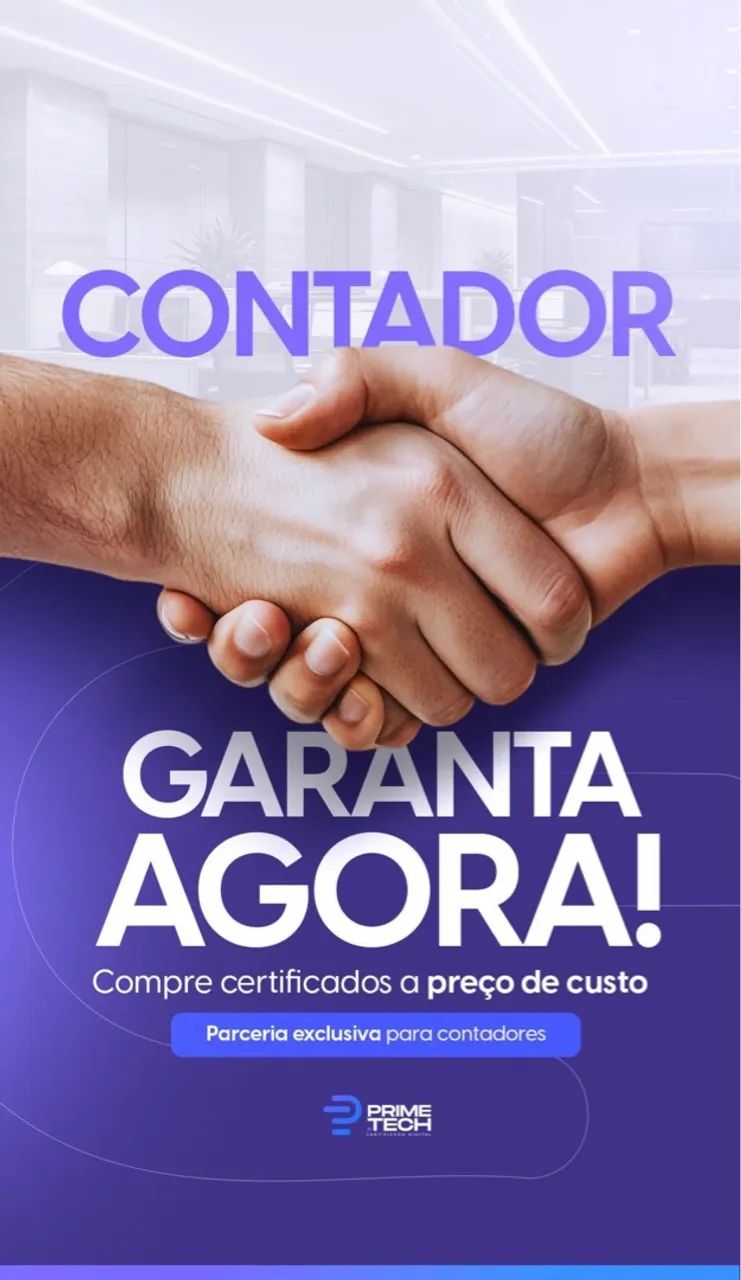 Certificados Digitais para Contadores - Parceria Exclusiva ...