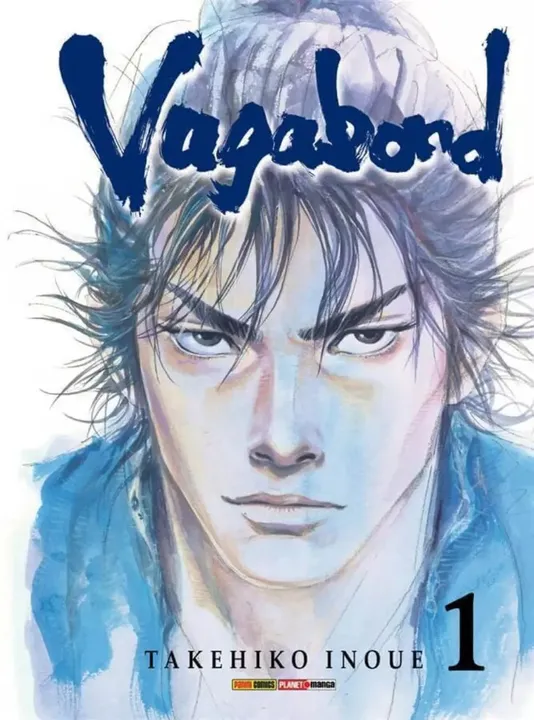 "vagabond" no Brasil