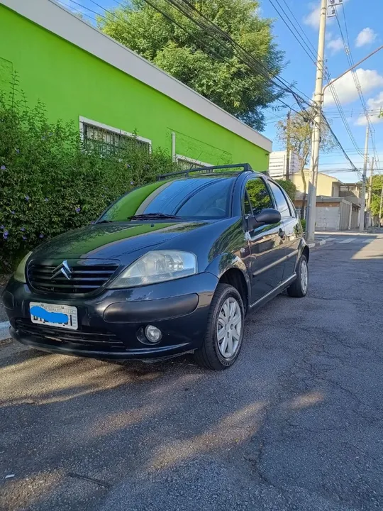 CITROEN C3 2008 Usados e Novos
