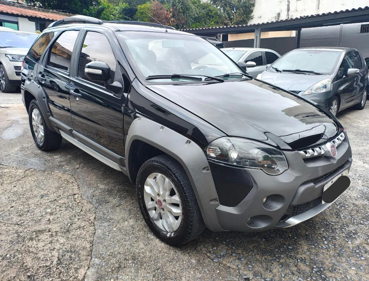 "palio weekend" - Carros Usados e Novos à venda