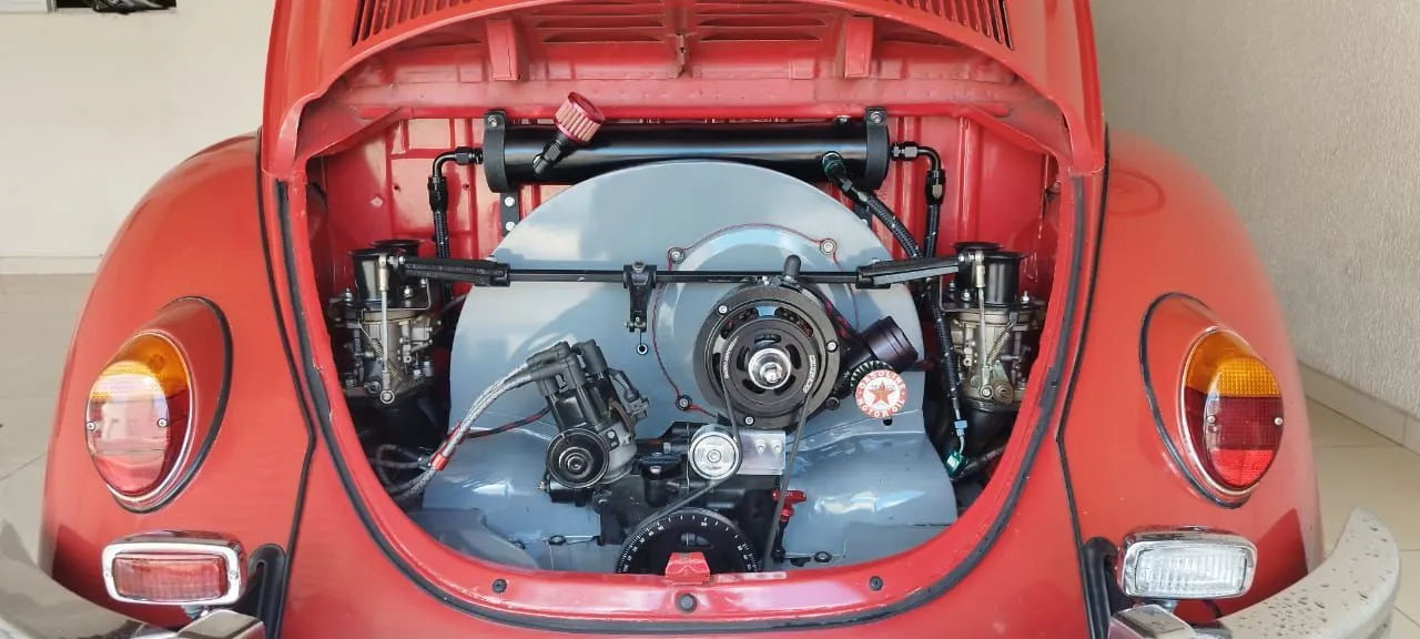 "motor fusca" - Peças para carros, vans e utilitários no Brasil