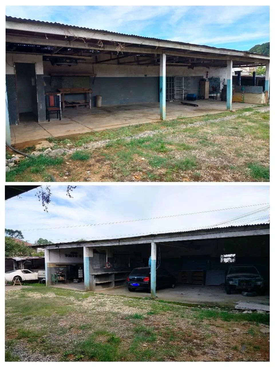 Aluga-se oficina mecânica. Bairro Santa Cândida. Curitiba - Comércio e ...