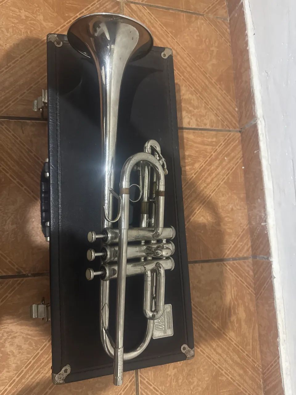 Trompete em C - Instrumentos musicais - Taguatinga Norte (Taguatinga ...