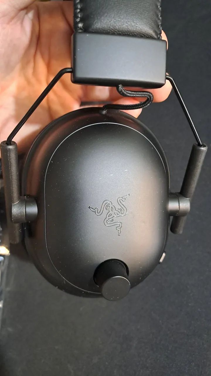 Headset Razer BlackShark V2 Pro Xbox Ps5,Pc Nintendo Wireless - Fones ...