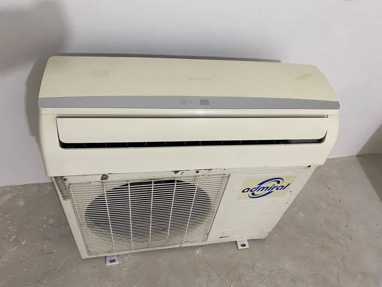 Ar condicionado - Ar-condicionados - Pernambués, Salvador 1472541120 | OLX