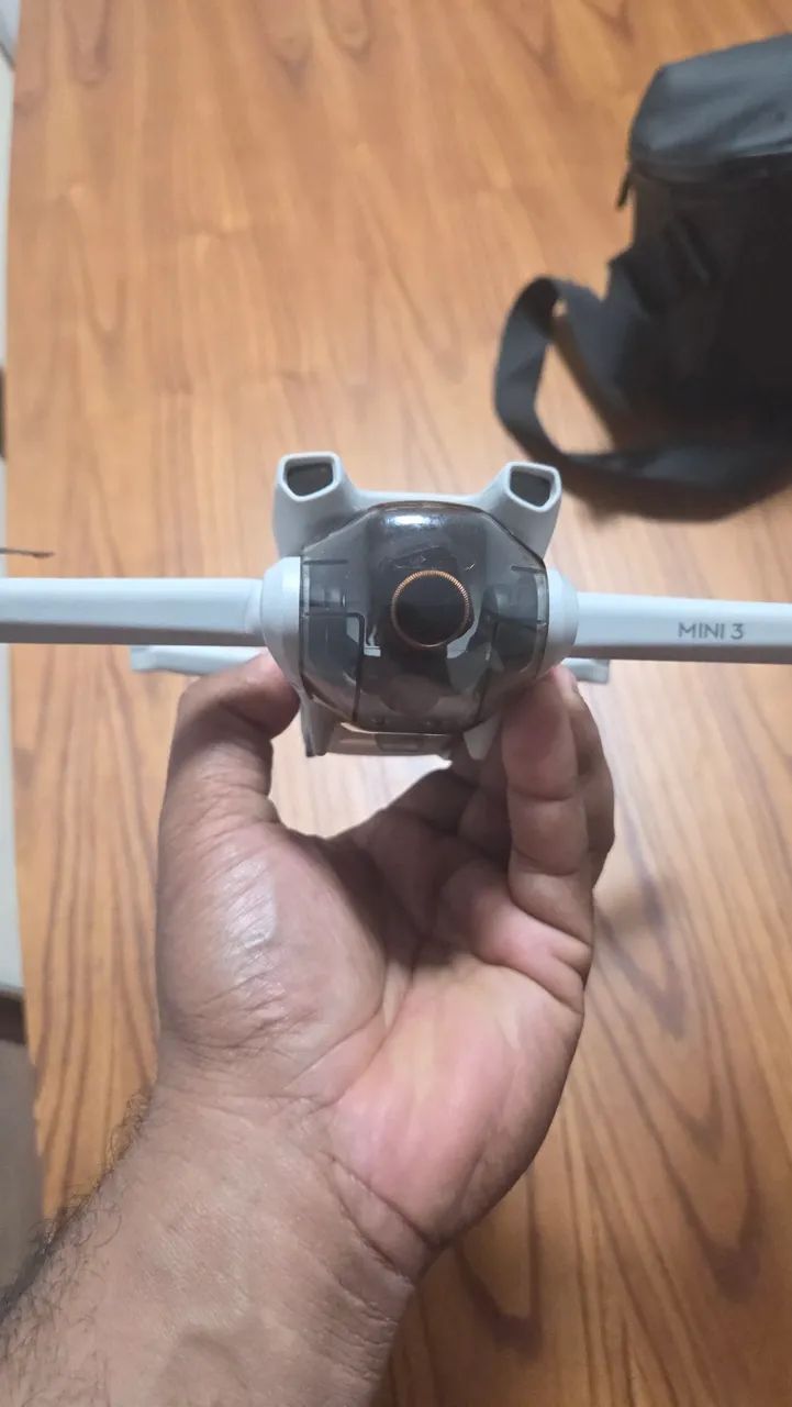 DJI Mini 3 Completo + 3 Baterias (2 Plus) + Filtros ND + Tela RC ...