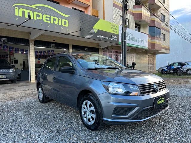 "vw gol g8" no Brasil
