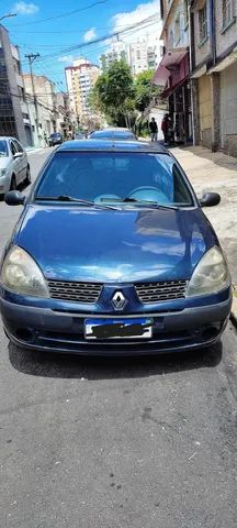 RENAULT CLIO 2003 Usados e Novos