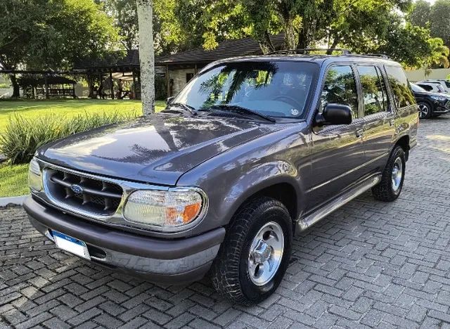 "explorer explorer" no Brasil