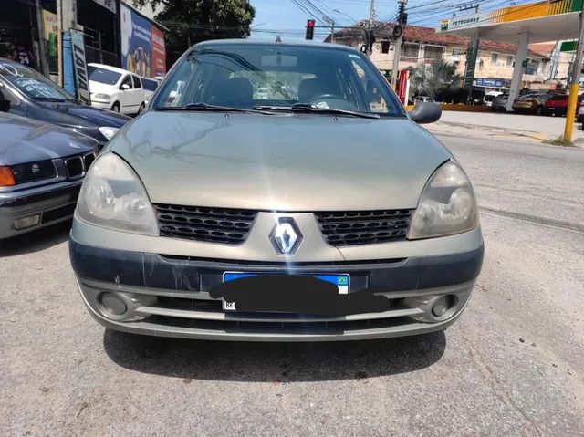 RENAULT CLIO 2004 Usados e Novos no Rio de Janeiro e região, RJ