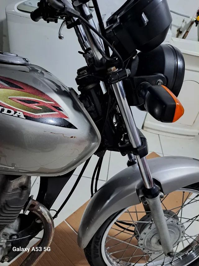 Motos HONDA CG 2001 no Brasil