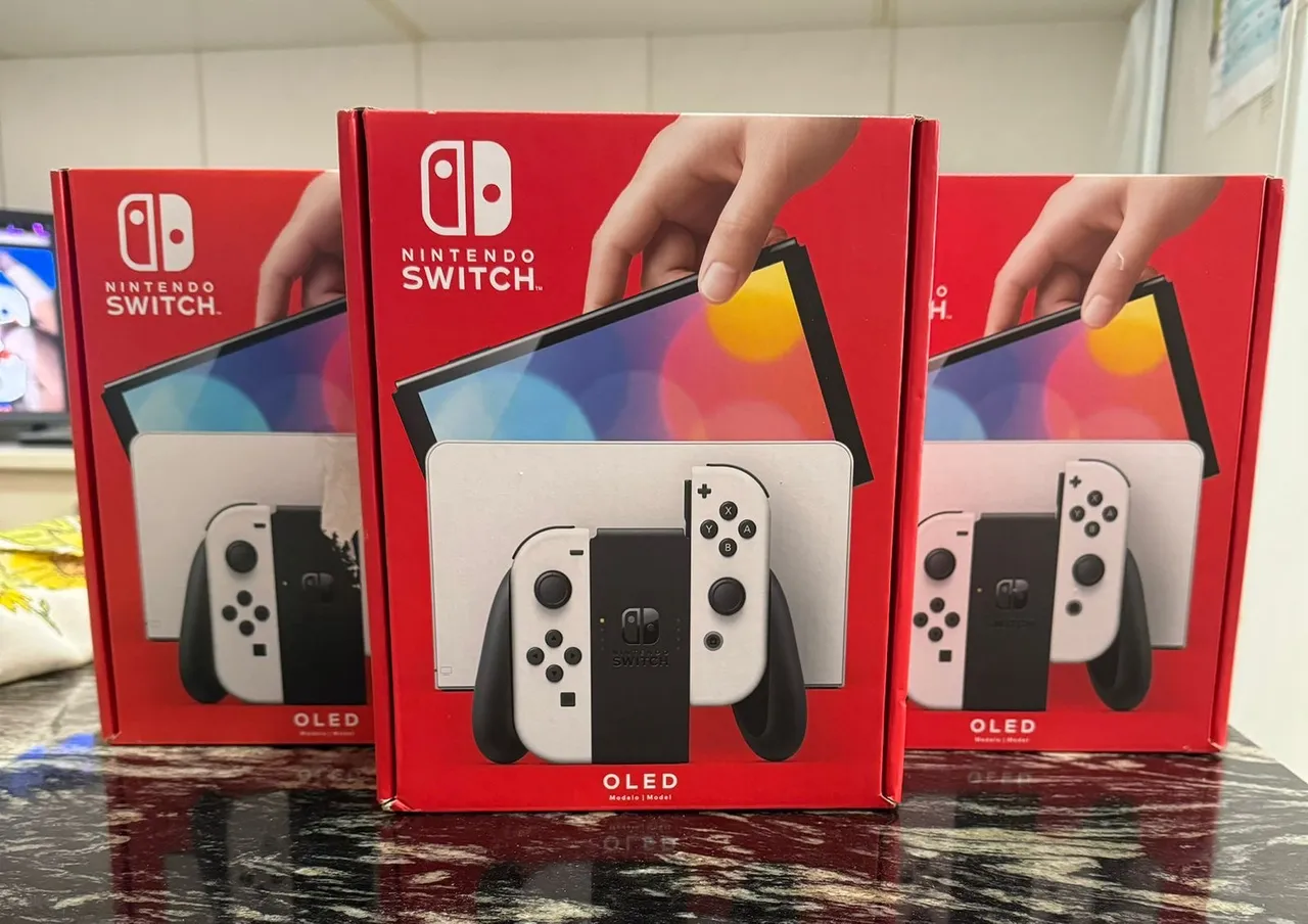 "nintendo 11" no Brasil