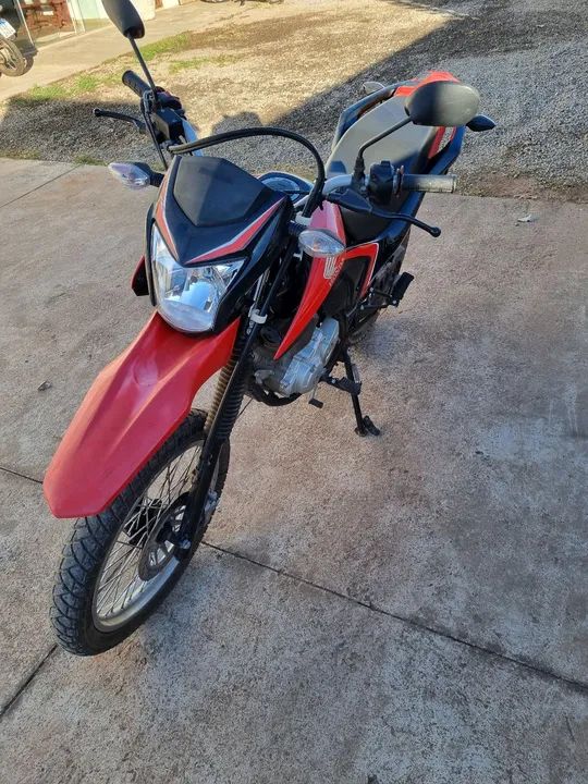 Motos HONDA NX 2020 no Brasil