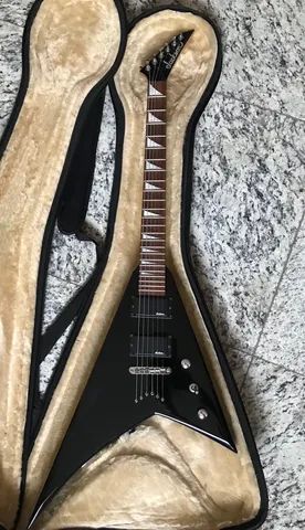 "jackson flying v" no Brasil