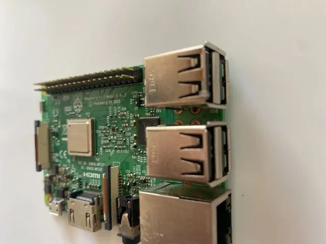 "placa raspberry pi 3" no Brasil