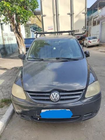 VOLKSWAGEN FOX 2007 Usados e Novos
